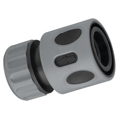 12mm hose to 12mm Quick connector — Herne Hill Stockfeeds
