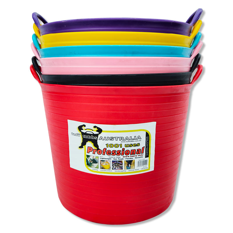 Tuff Tubb Bucket 25L — Herne Hill Stockfeeds