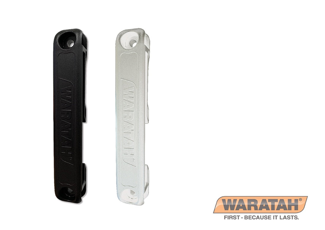 Flex Rail Electric In-line Side Bracket — Herne Hill Stockfeeds